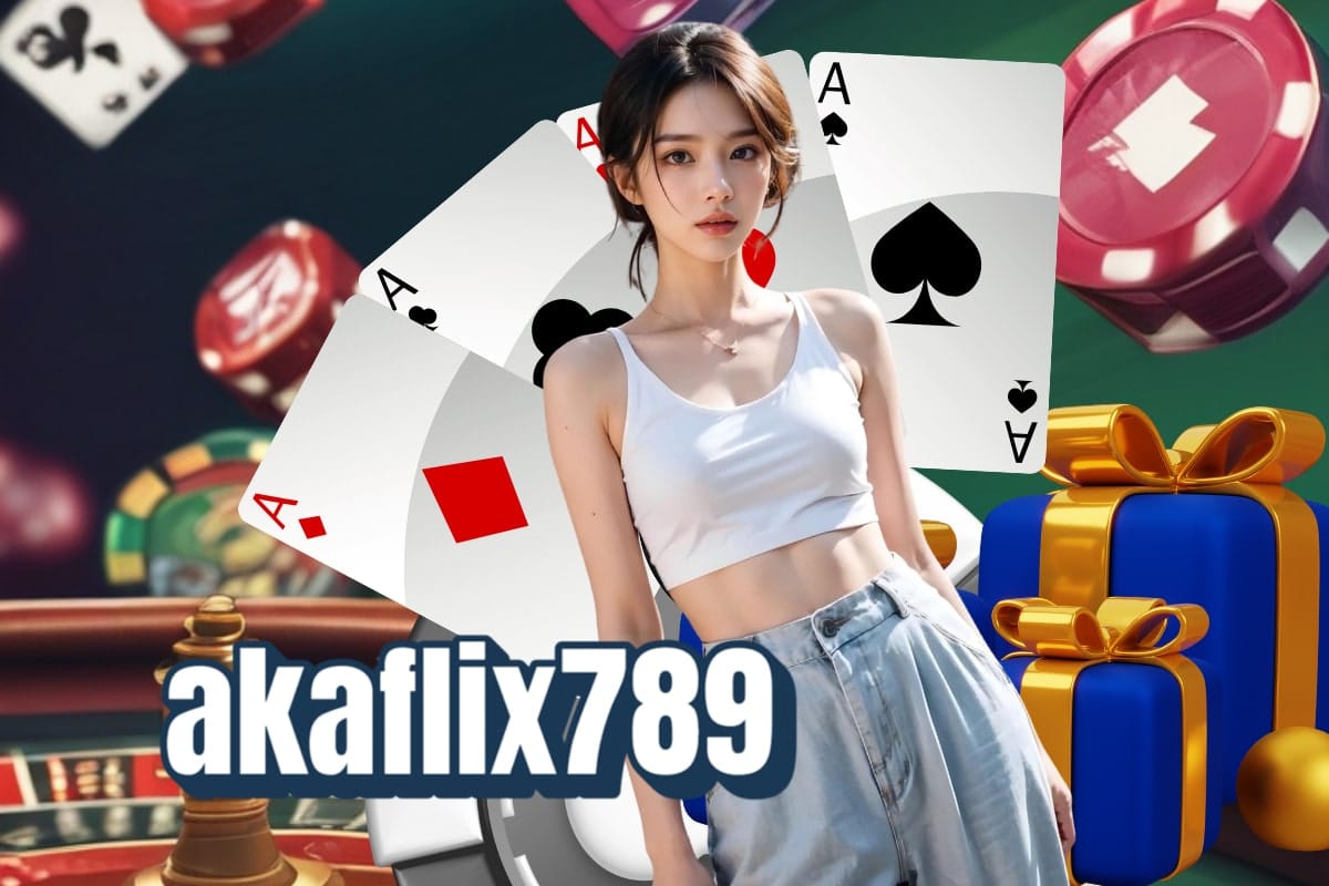 akaflix789 line com เริ่มต้นความสนุกกับการ bet ได้ทุกเกมพนัน
